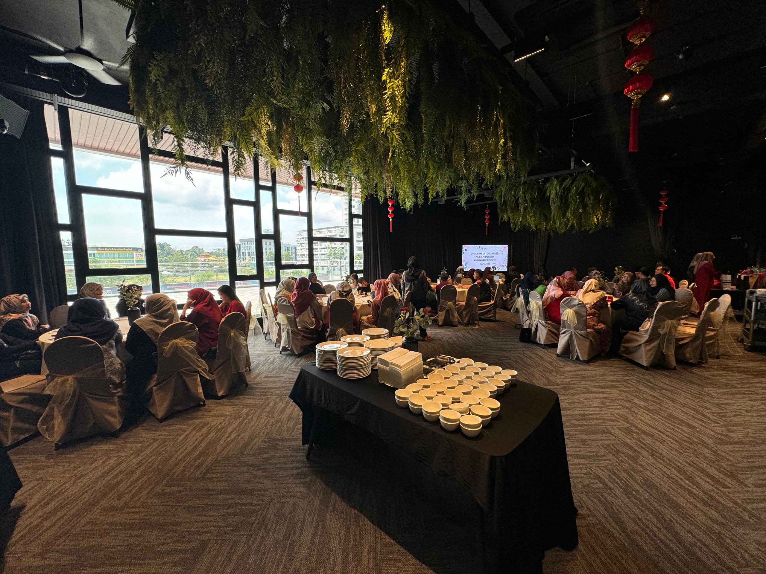 Banquet Hall | Oka Signature
