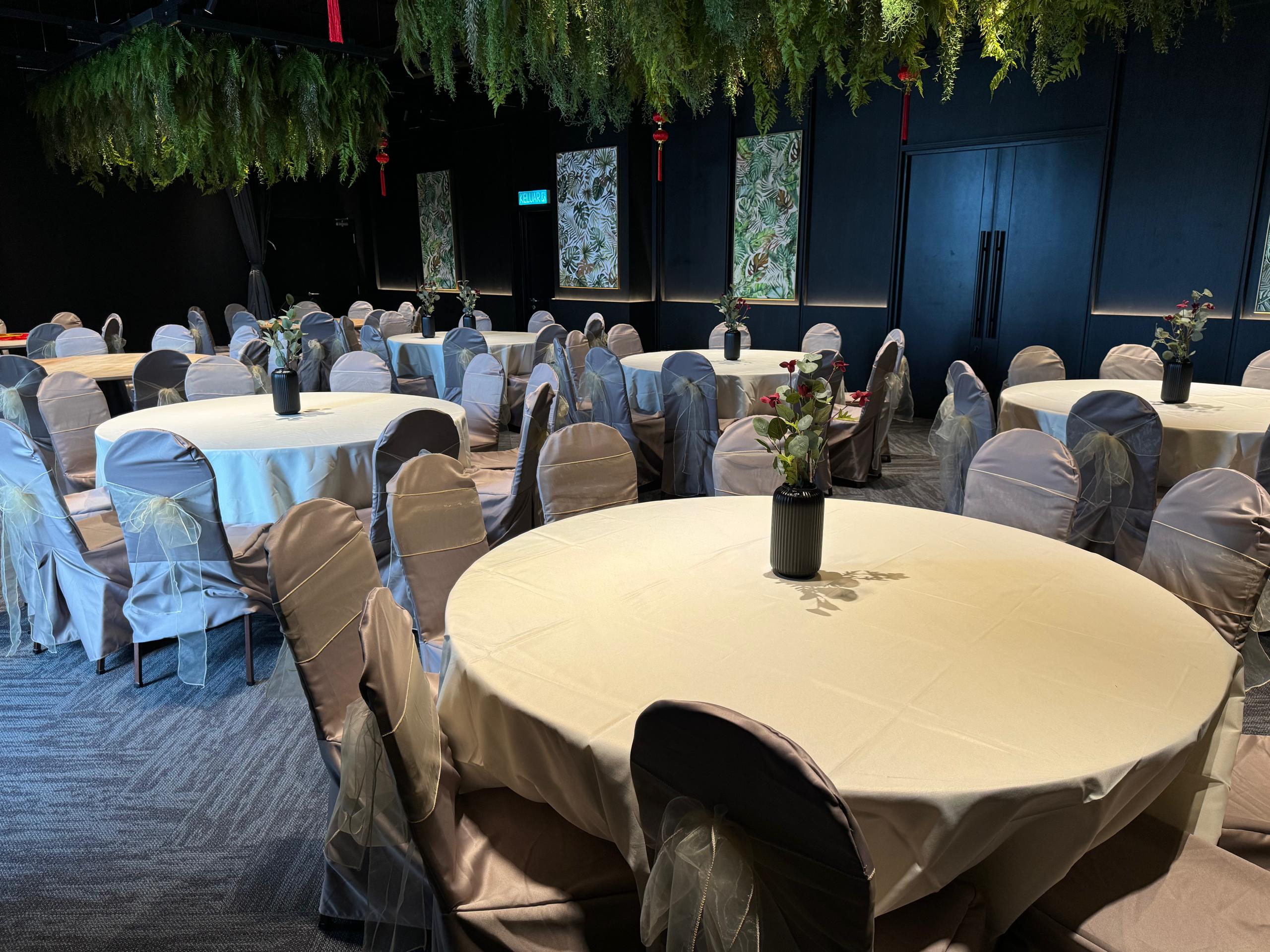 Banquet Hall | Oka Signature