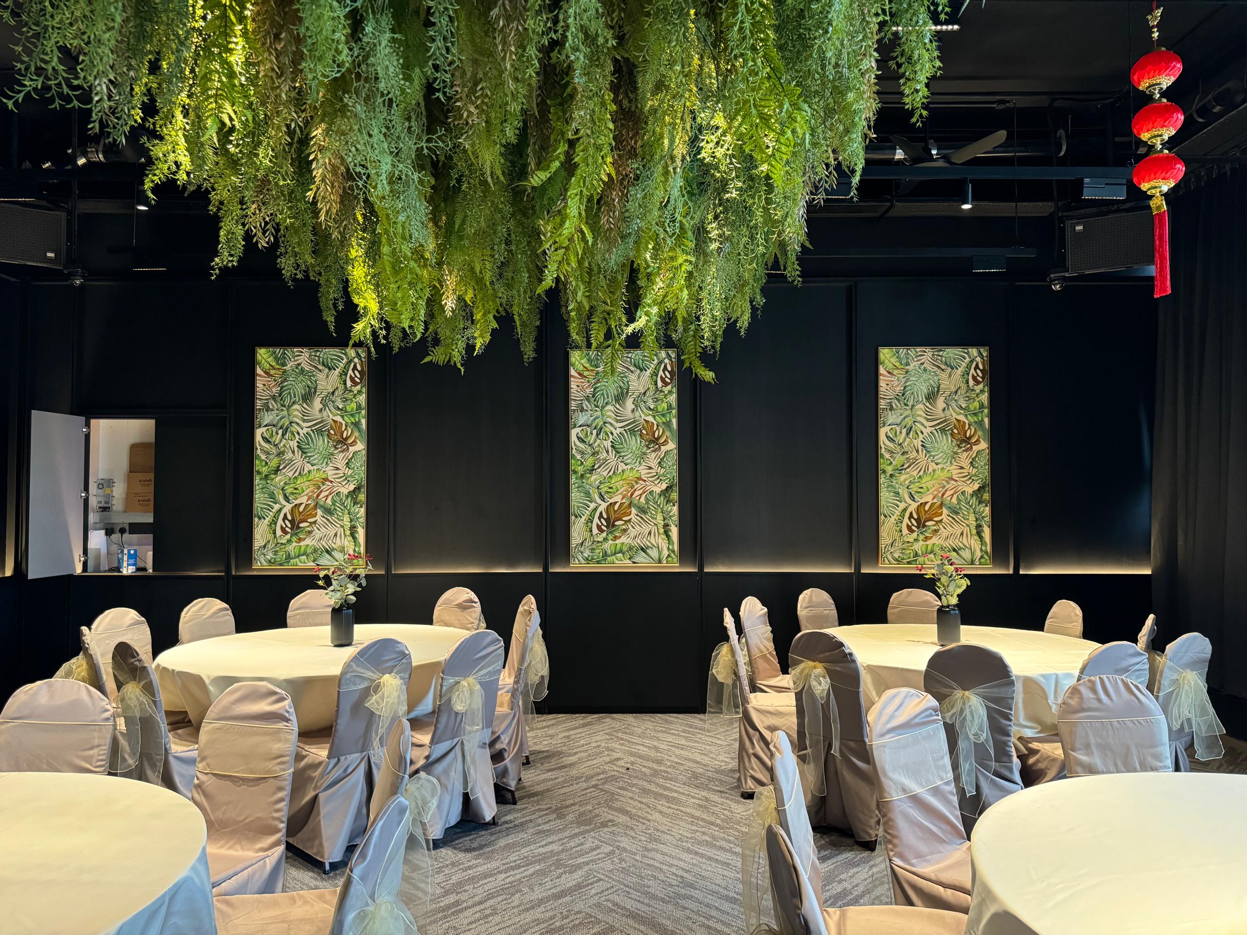 Banquet Hall | Oka Signature