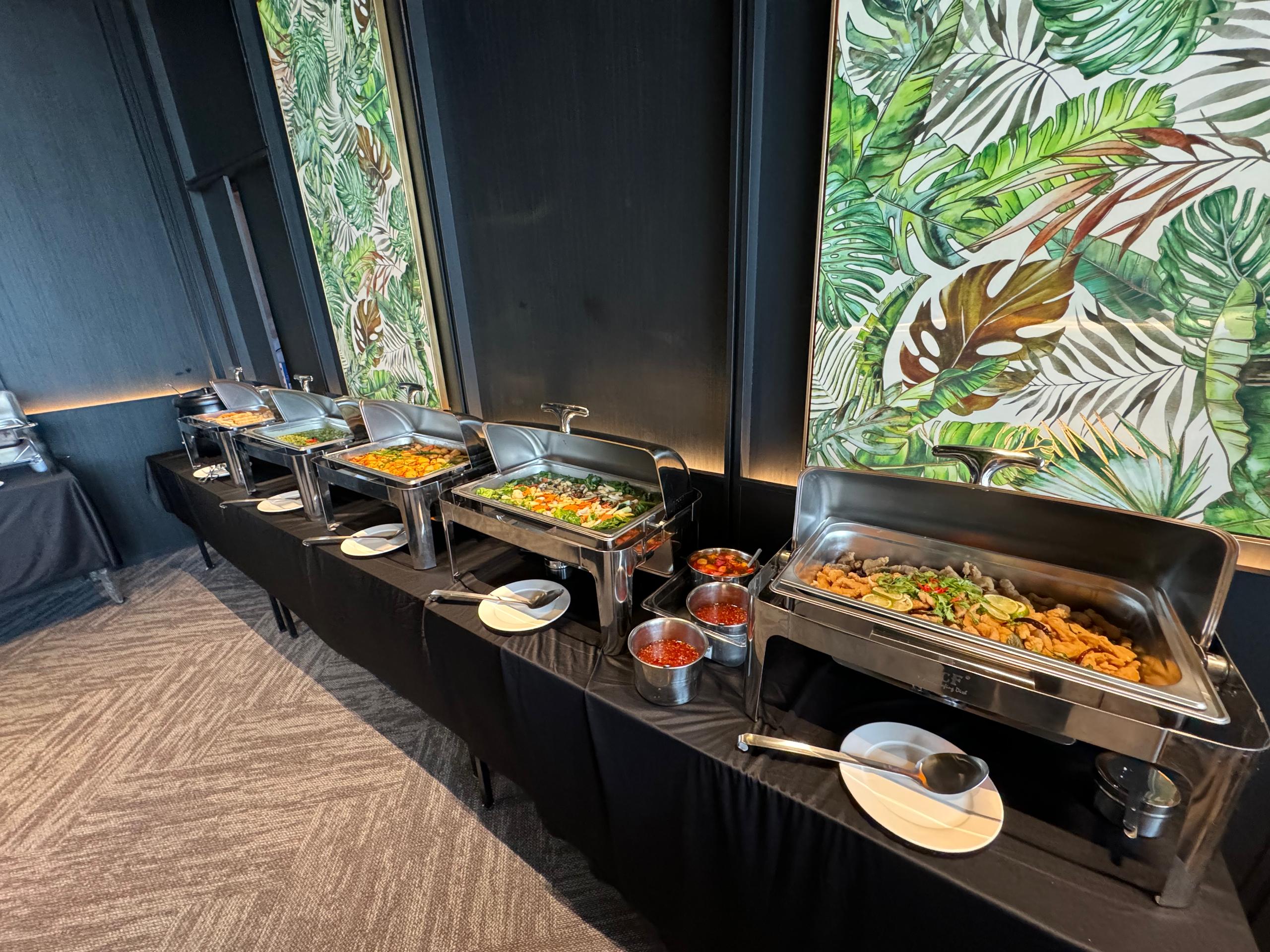 Banquet Hall | Oka Signature